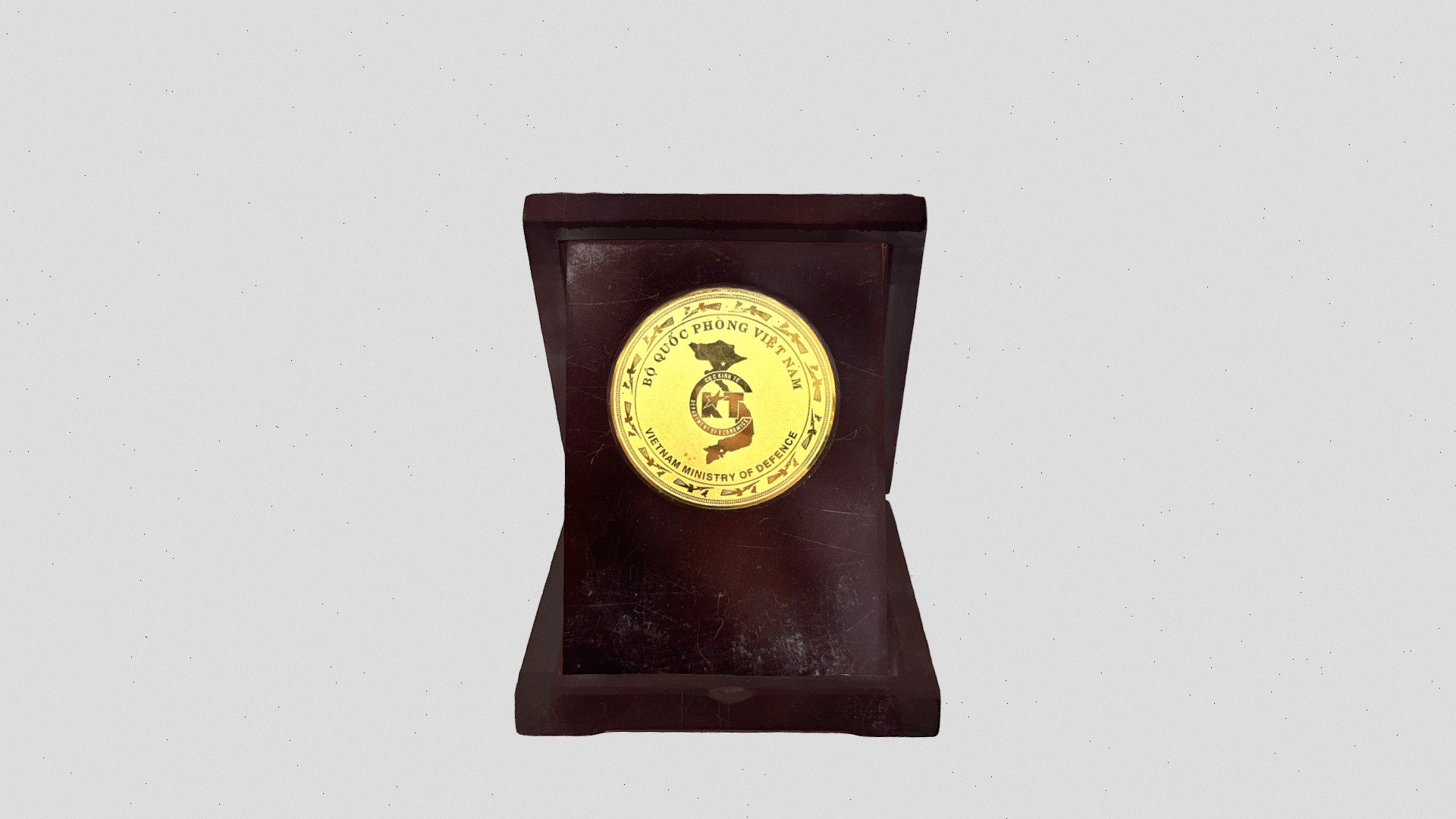 54. KNC- Cục Kinh Tế - Download Free 3D model by Quandoi (@HuongViet) [a20c5c1] - Sketchfab