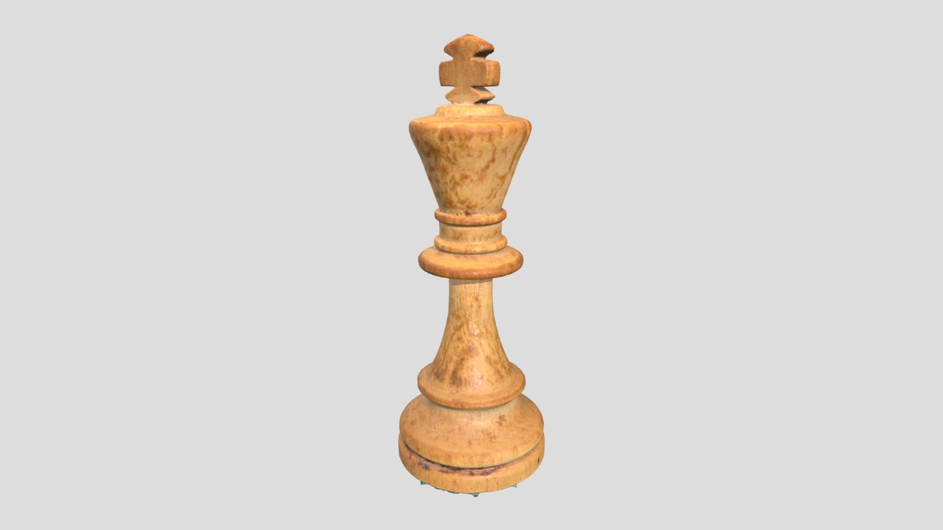 White King chess piece - Buy Royalty Free 3D model by ISavic [a20ca12 ...