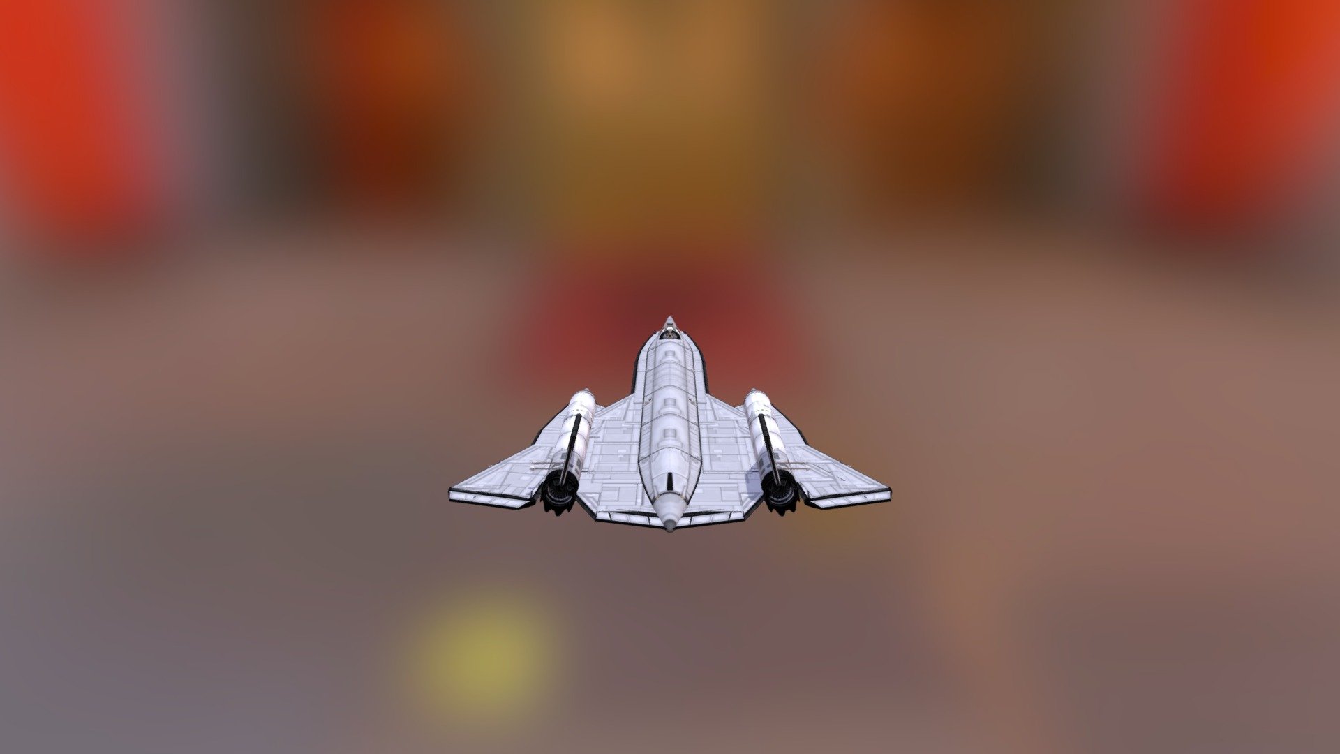 YF-12A By Eorin 1_0 - 3D model by eorin [a20da59] - Sketchfab