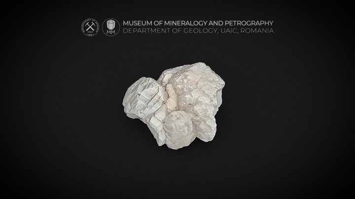 Rhombohedrons 3D models - Sketchfab