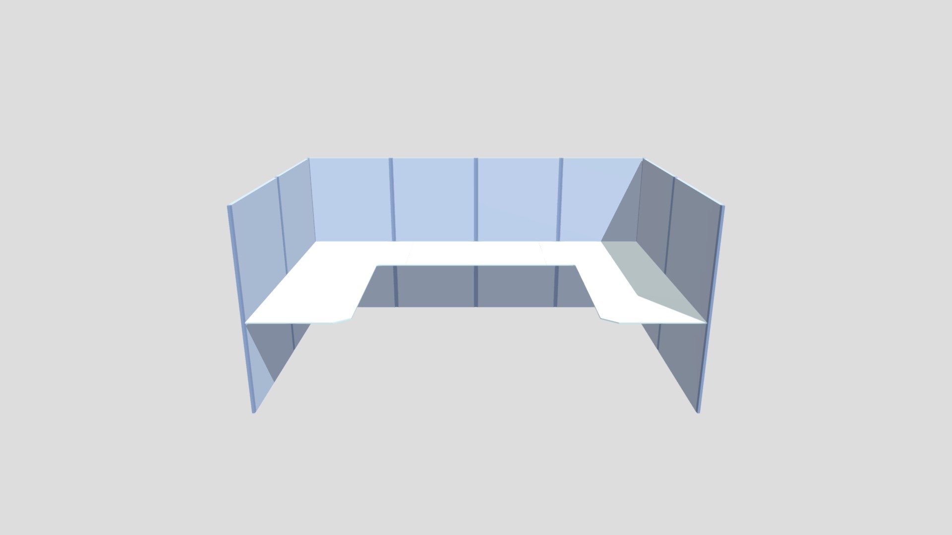 Cubical_Viv_v1 - 3D model by viveronski [a20df88] - Sketchfab