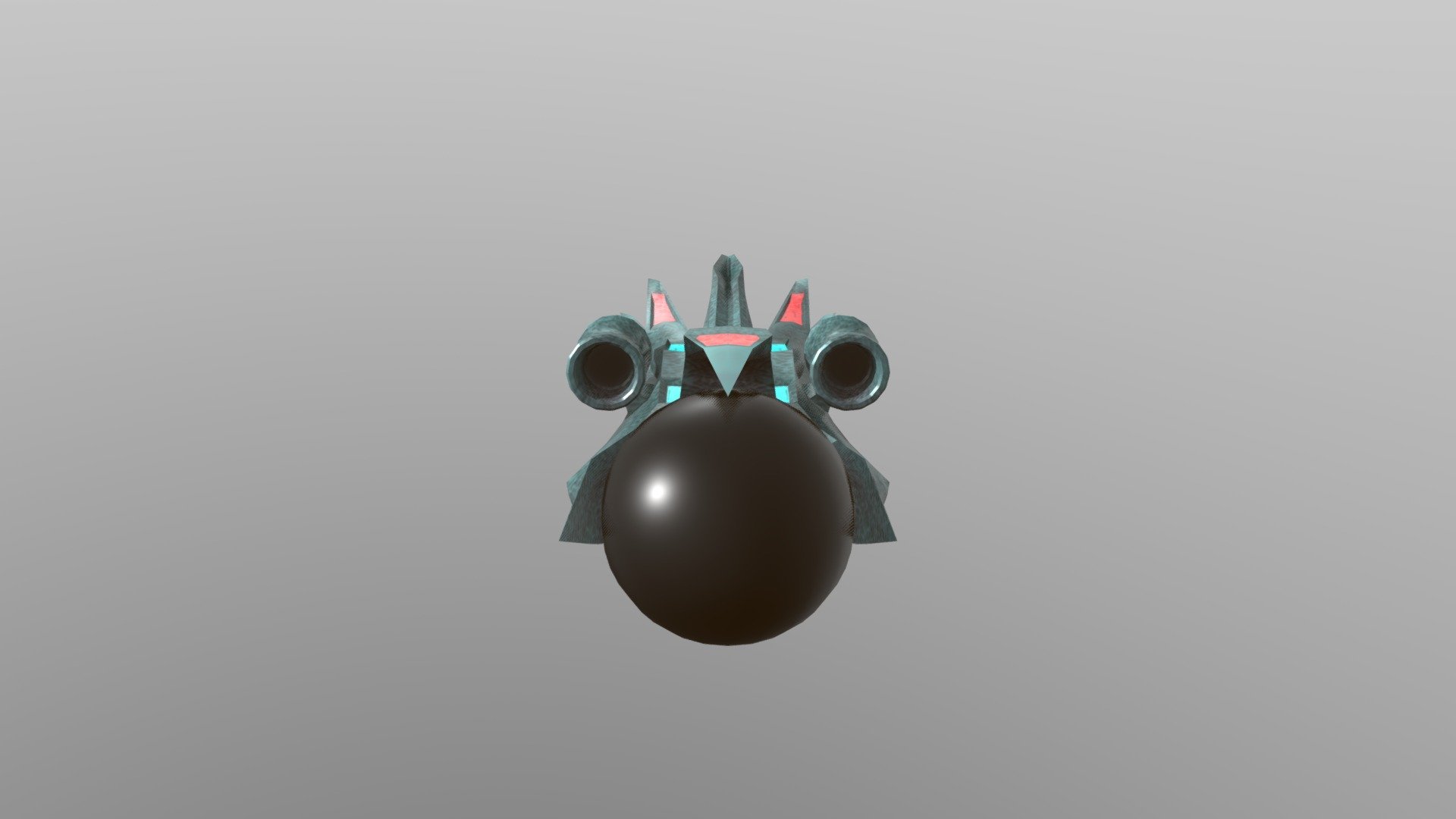 Void Ship - Download Free 3D model by LM Designs (@LMDesigns) [a20e482 ...