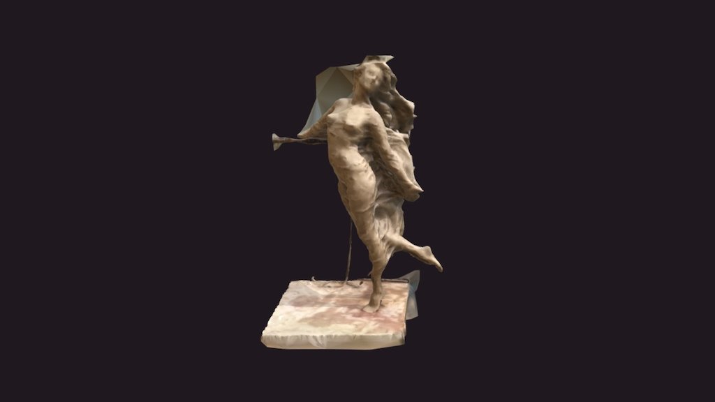 Untitled, Luo Li Rong, sculpture, 2017 - 3D model by kylerwk [a20eae2 ...