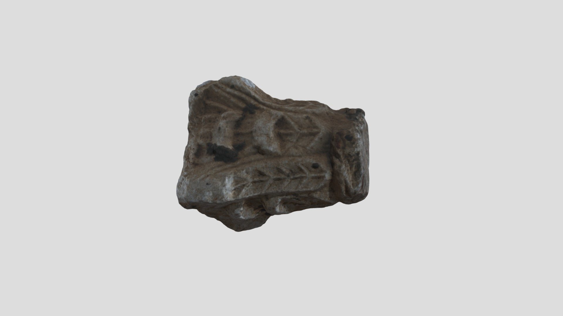 Capitel Para Sketchfab_formato.obj - 3D model by betlem [a20f608 ...