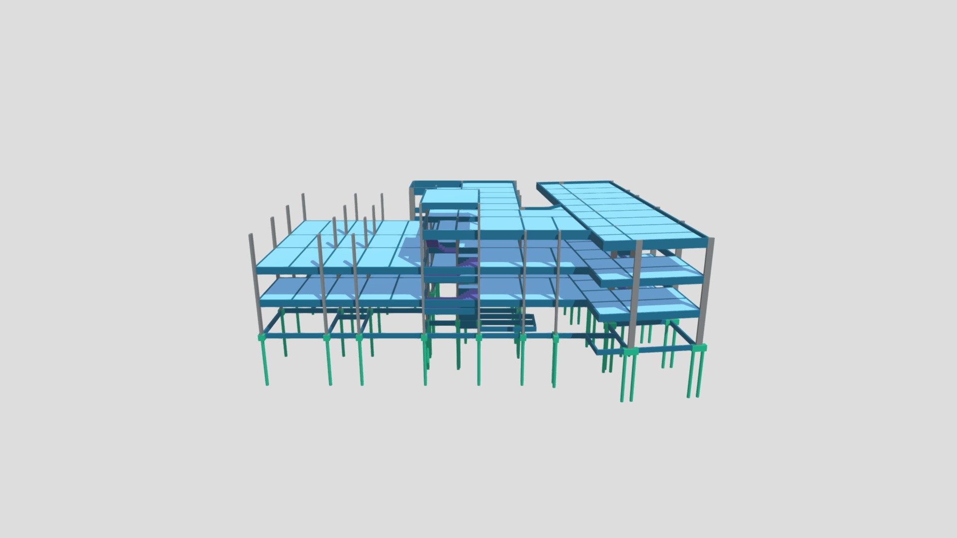 MODELO 3D - 3D model by isaasaade [a20fa0c] - Sketchfab