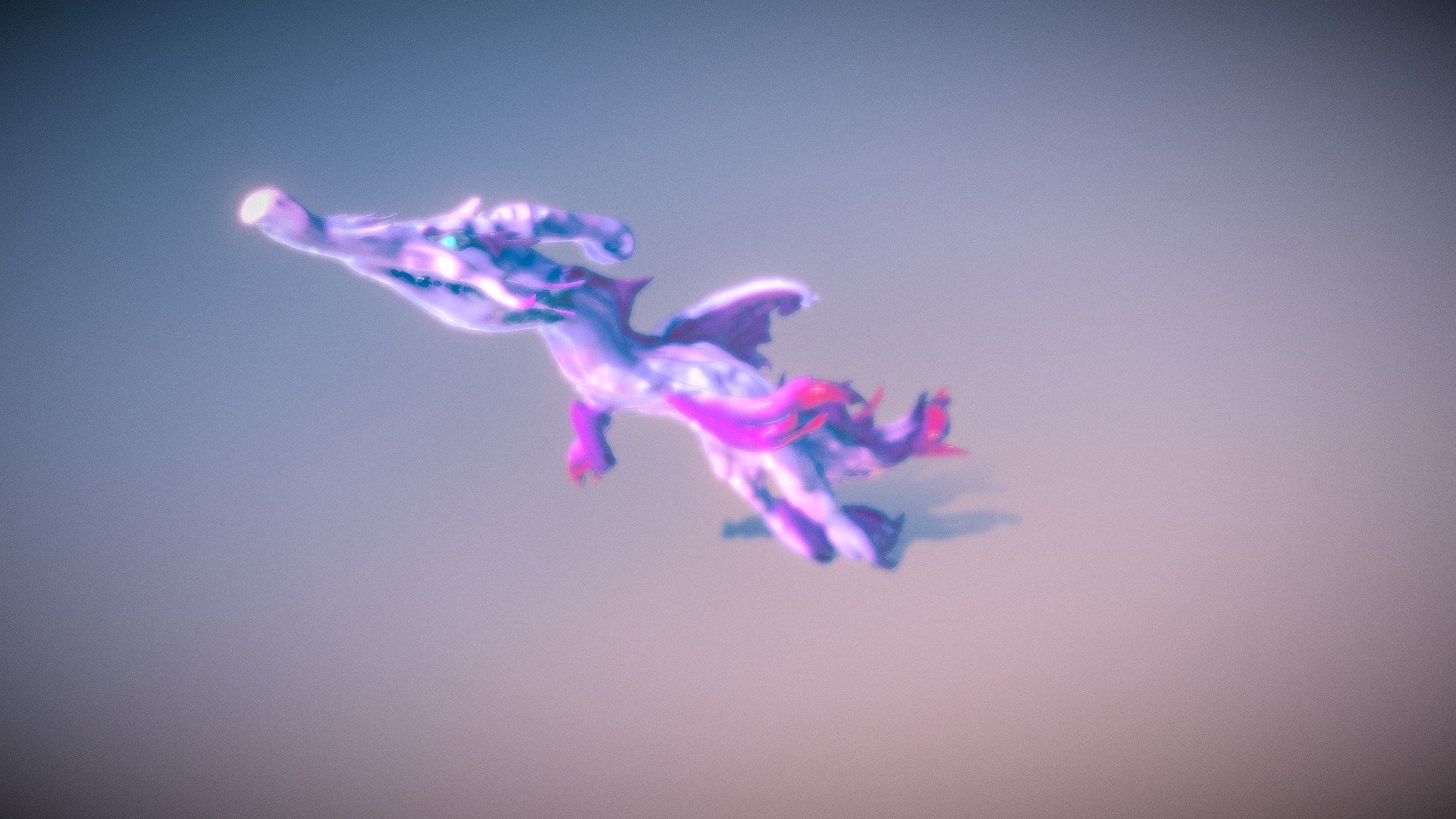 Day 1 #SculptJanuary2019: Deep Sea - 3D model by bingko [a210ee3 ...