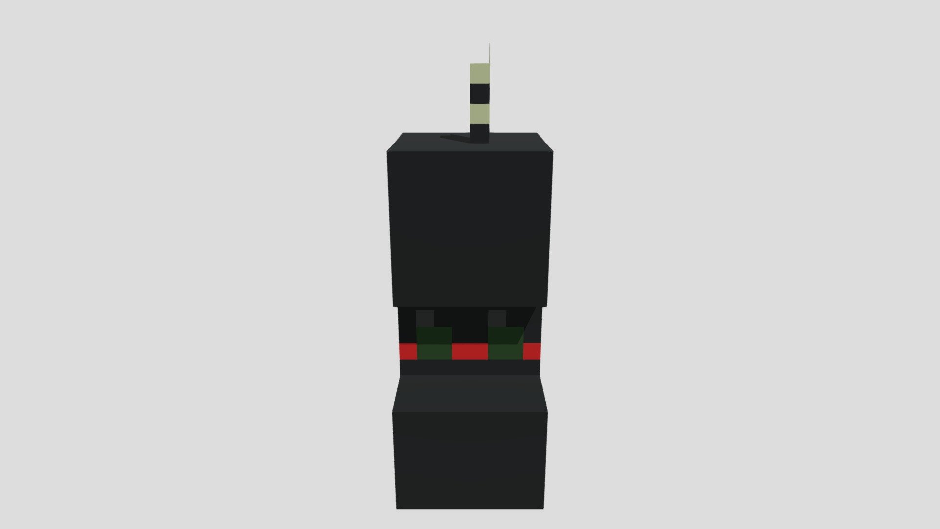 Boom Creeper - 3D model by MemesBoi [a21162d] - Sketchfab