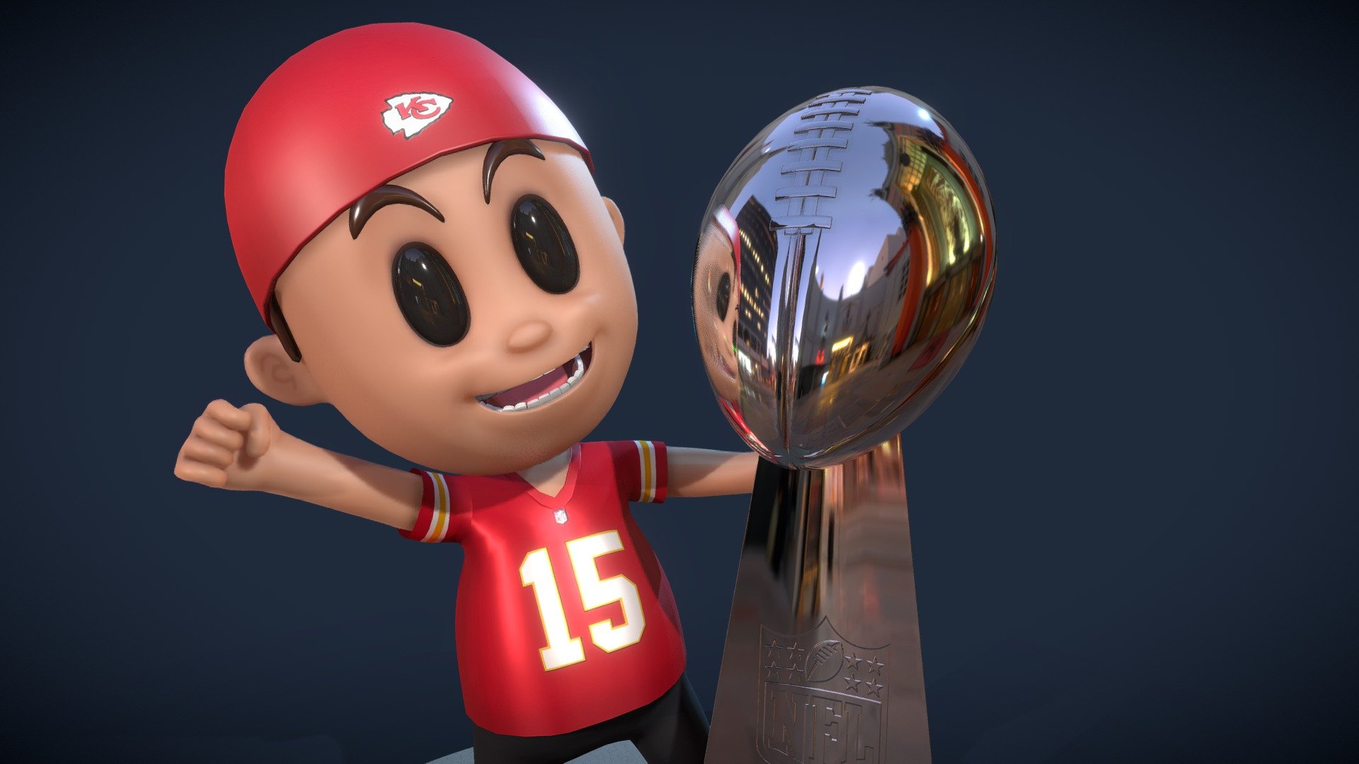 Memo Ronchas SB Champions - 3D model by MemoRorschach [a211d4d] - Sketchfab
