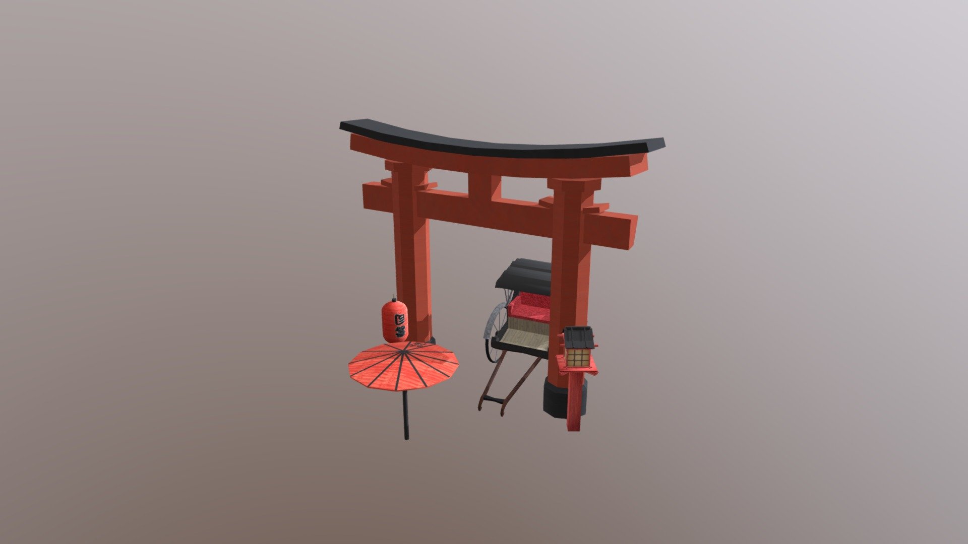 Props - 3D model by WinrikGoossens [a212189] - Sketchfab