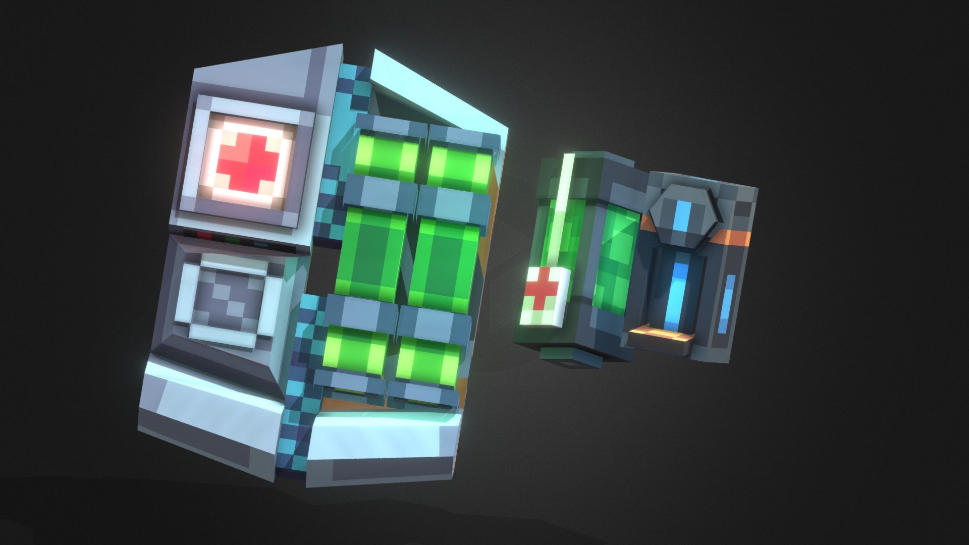 HL2 Supplies - 3D model by Kvemon (@quemone) [a212ae6] - Sketchfab