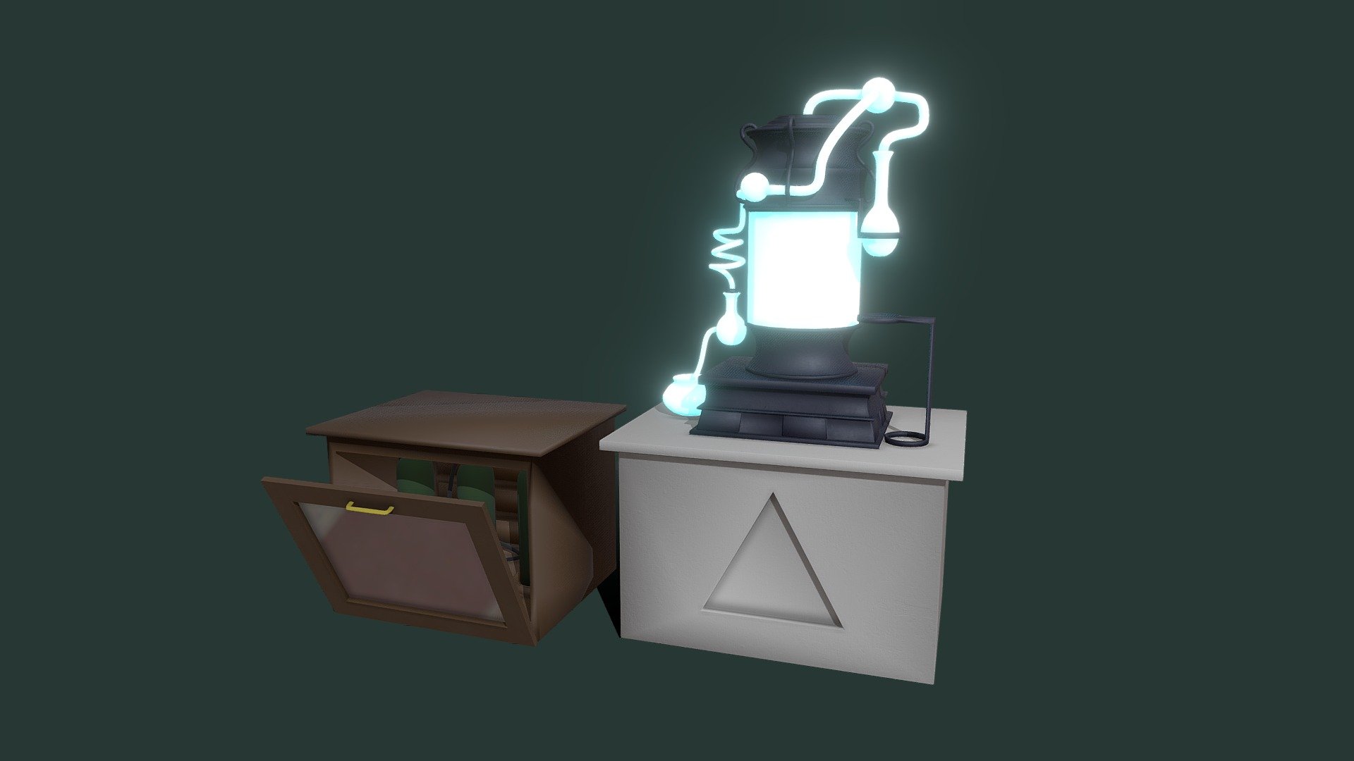 Laboratory Flask - Buy Royalty Free 3D model by Joseibbis23 [a21330b ...