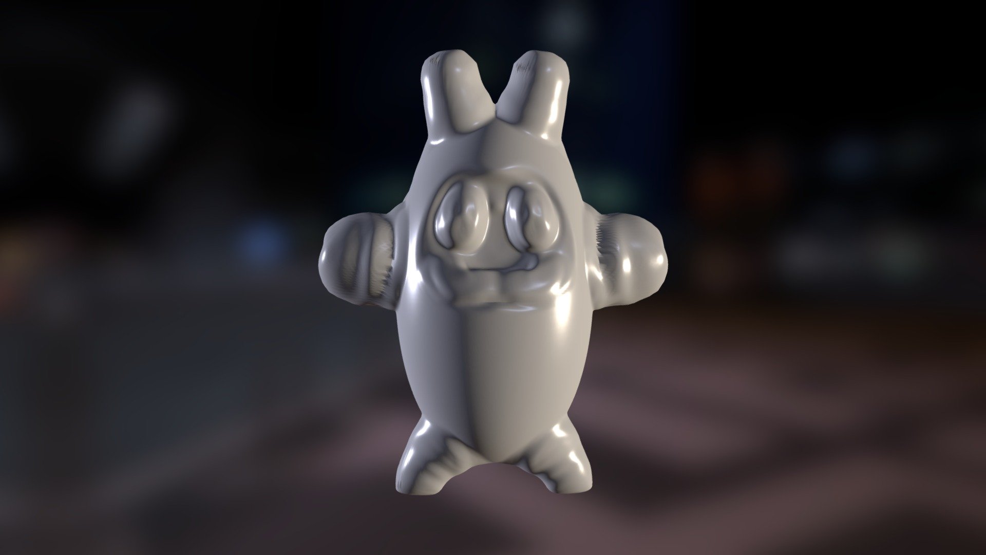 Finn The Human - 3D model by Gummibar gumy bear (@Gummibargumybear ...