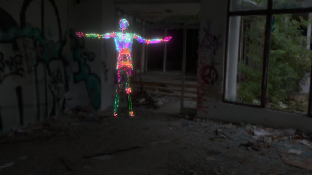 Robot with some parts missing - 3D model by Miguelangelo Rosario ...