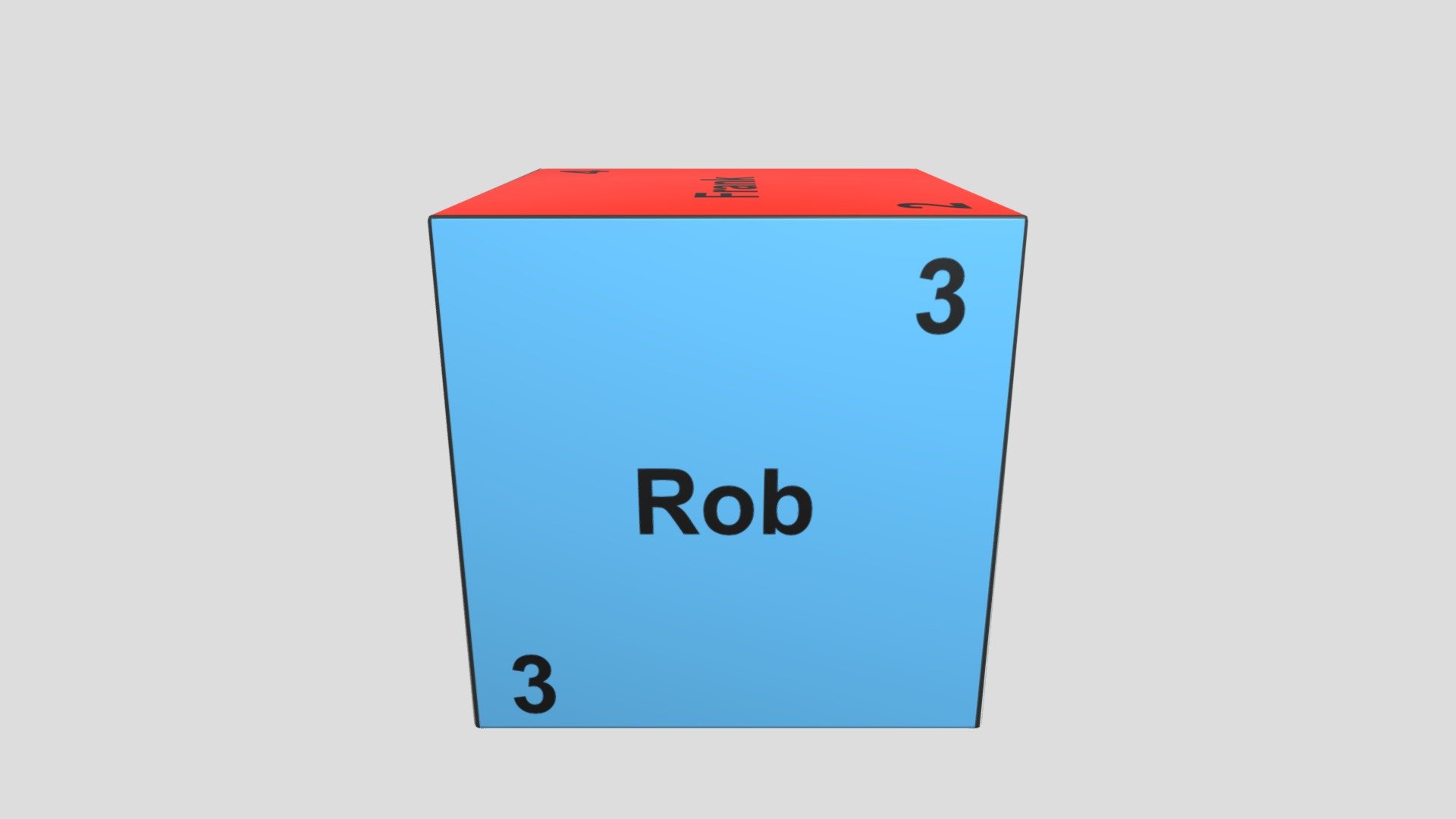 cube - 3D model by egoscicki [a213c92] - Sketchfab