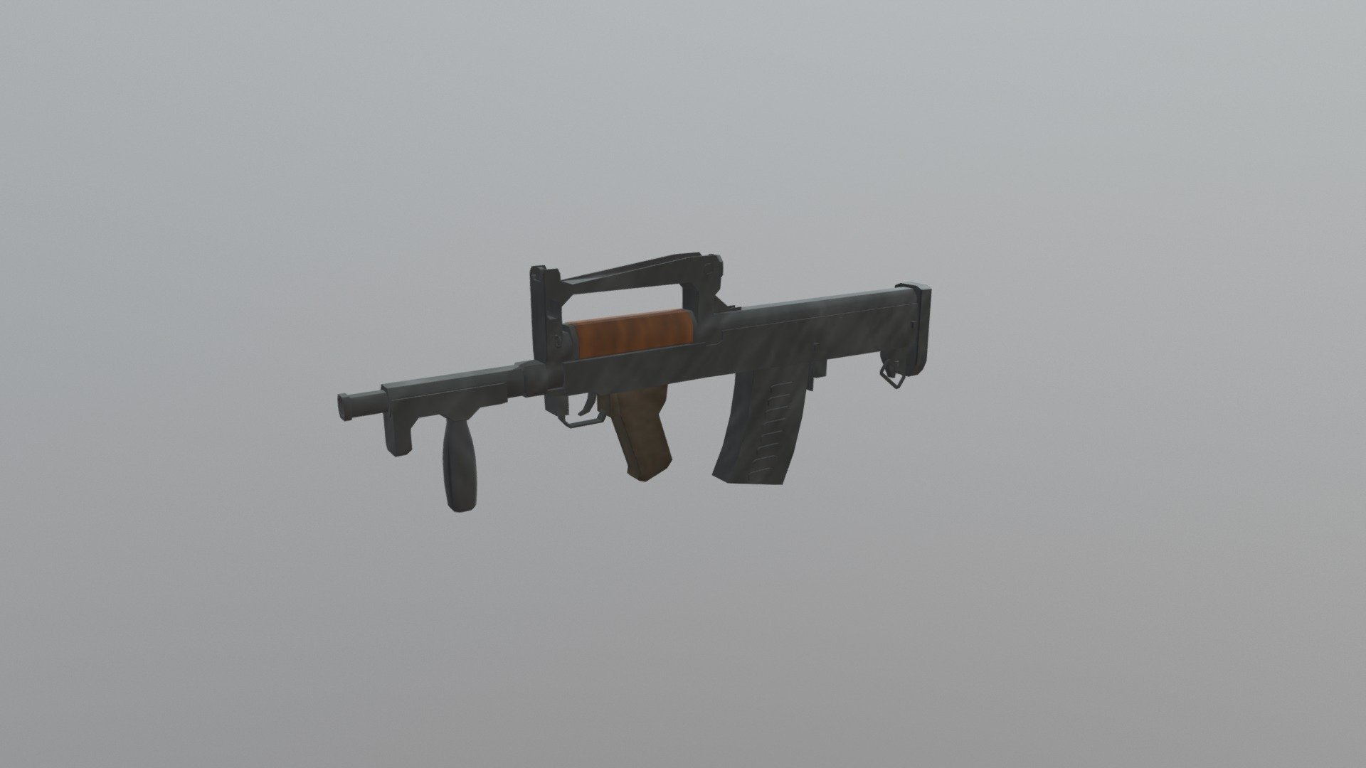 Groza - 3D model by MixanicMira [a2149b3] - Sketchfab