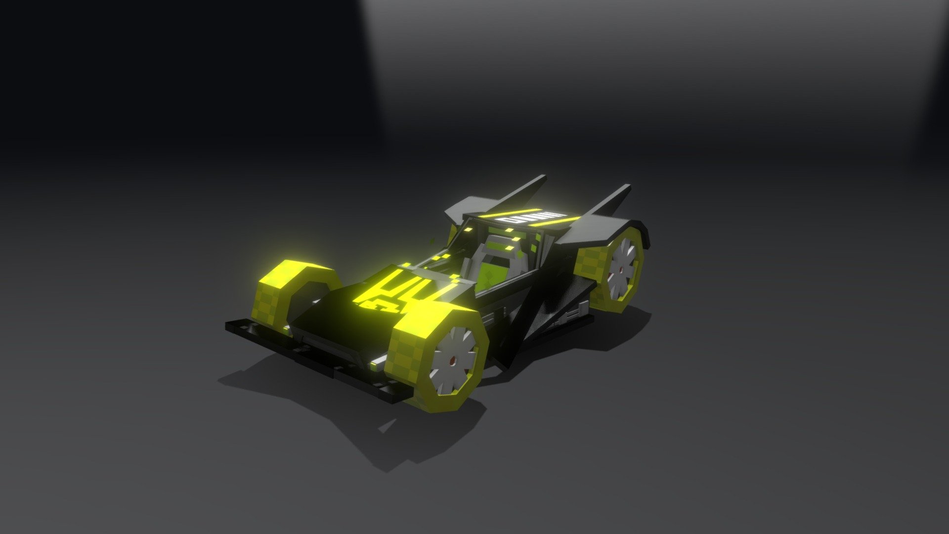 [FREE] Hot Whelss Acceleracers - Rd06 - Download Free 3D model by ...
