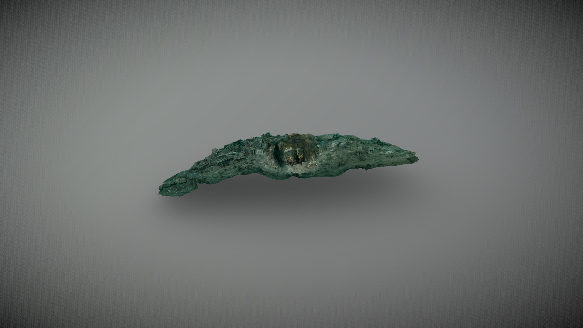 keel - 3D model by cooool850 [a215e94] - Sketchfab