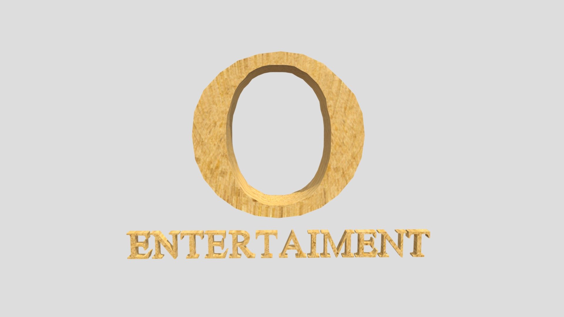 O Entertainment Logo VisualDub