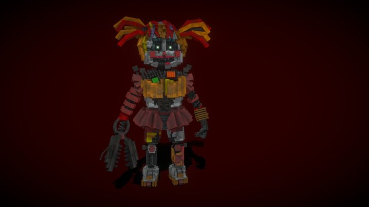 Afton 3D models - Sketchfab