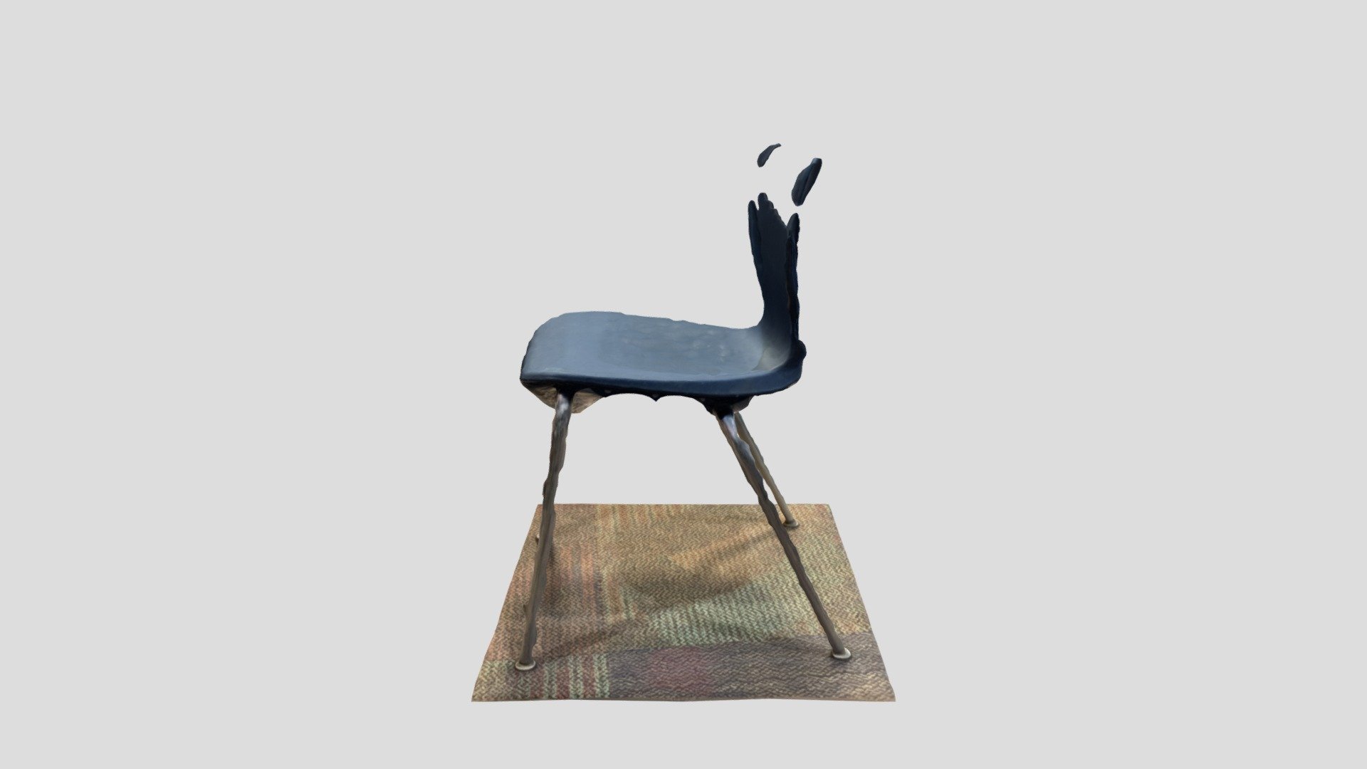 Blue Chair Practice Scan - Download Free 3D model by Awesomenangba05 ...