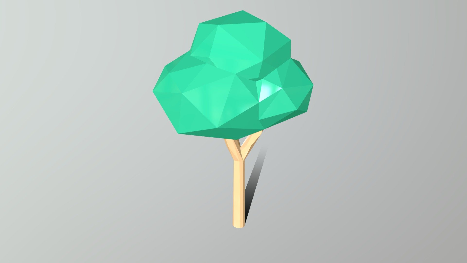 Low Poly Tree 01 - Download Free 3D model by Alipe [a21833f] - Sketchfab