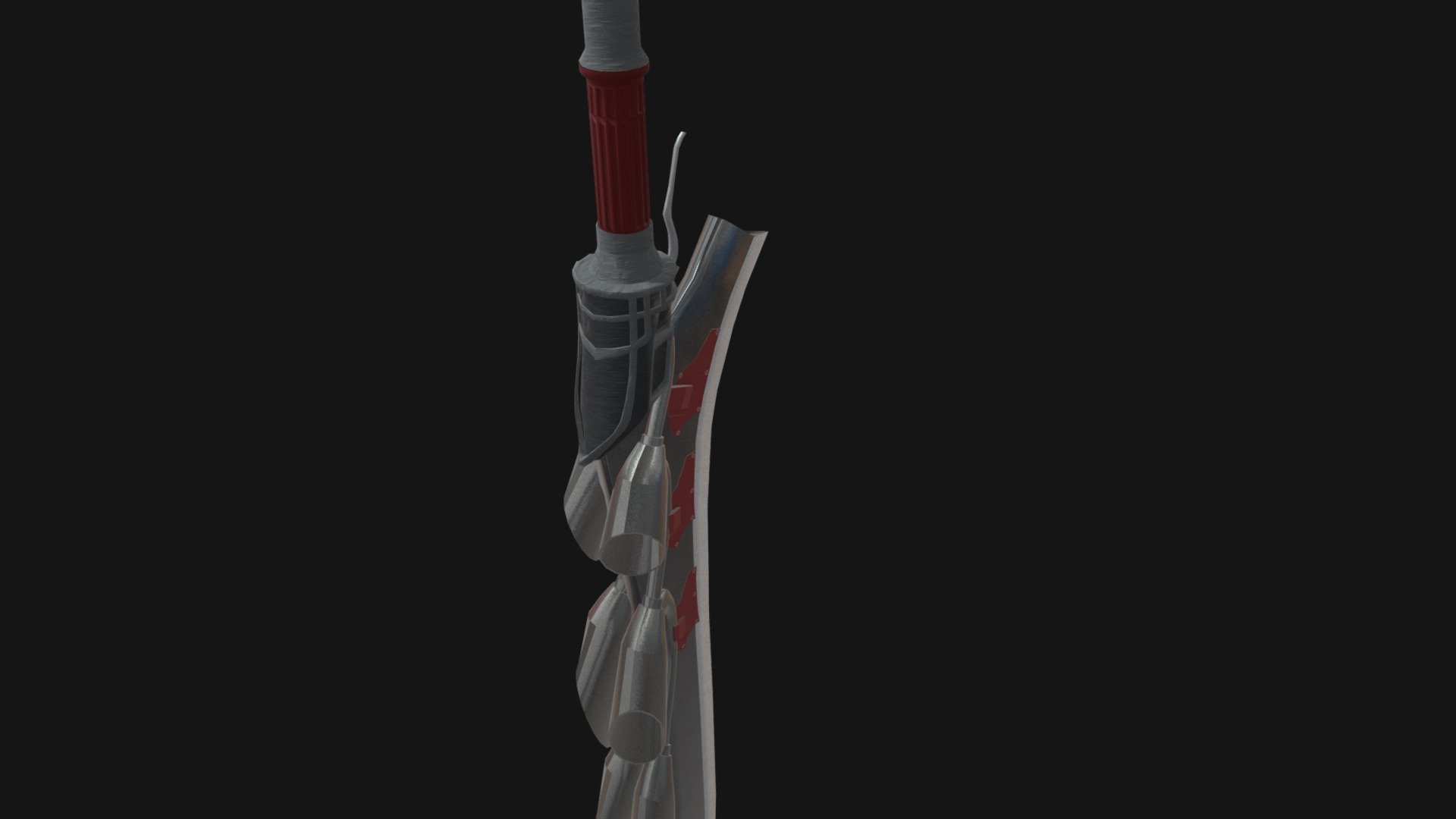 Red Queen // Devil May Cry 5 - Download Free 3D model by Ash ...