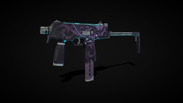Counter-strike 3D models - Sketchfab