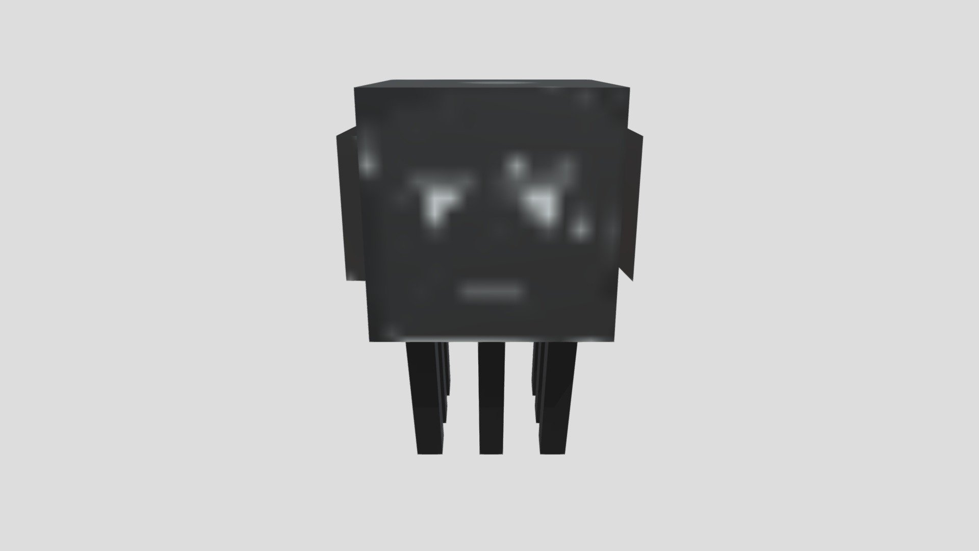 3 Headed Ghast - Download Free 3D model by bppark [a2199f5] - Sketchfab