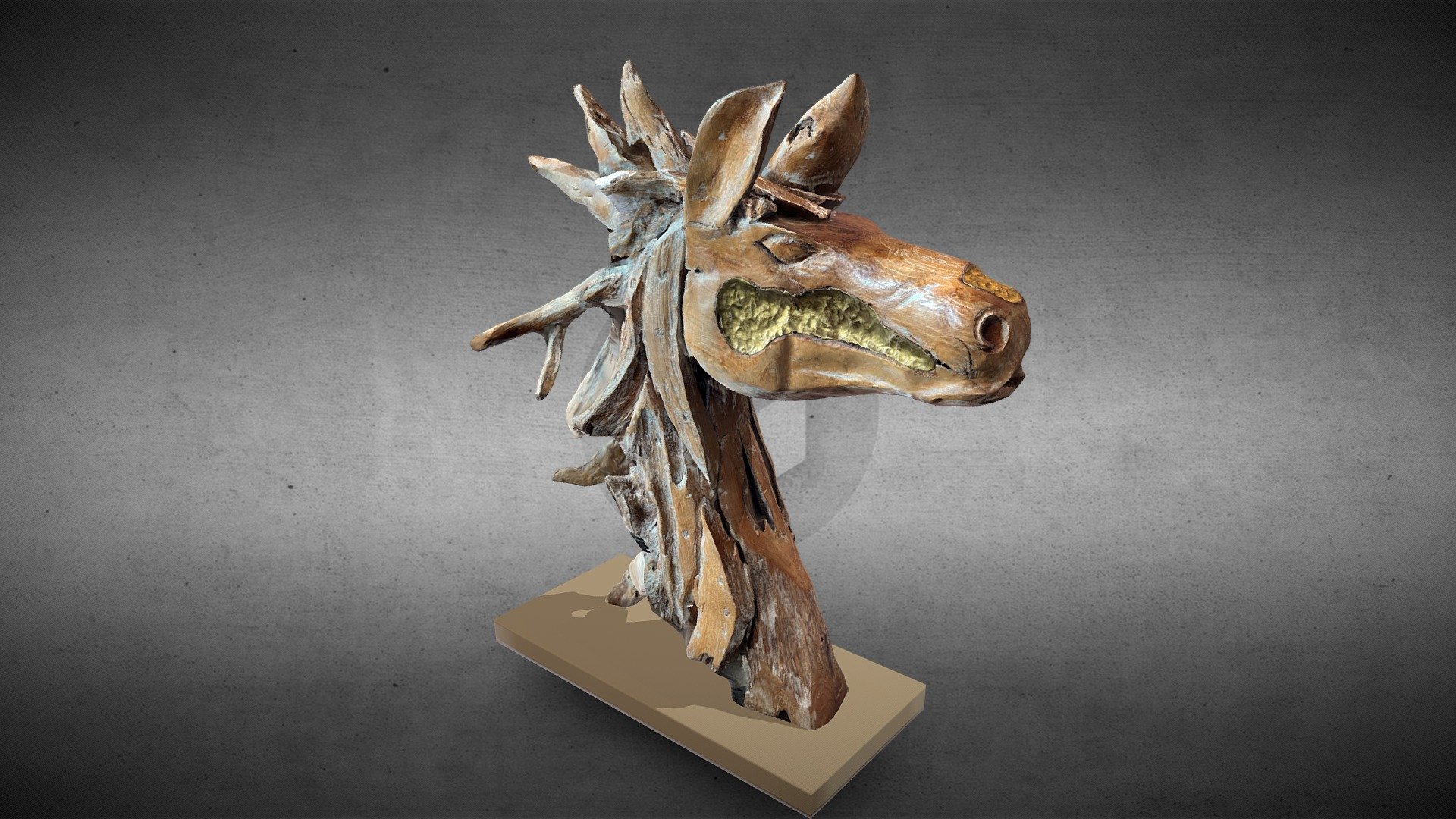 Dragon - Download Free 3D model by Moshe Caine (@moshecaine) [a21a93d ...