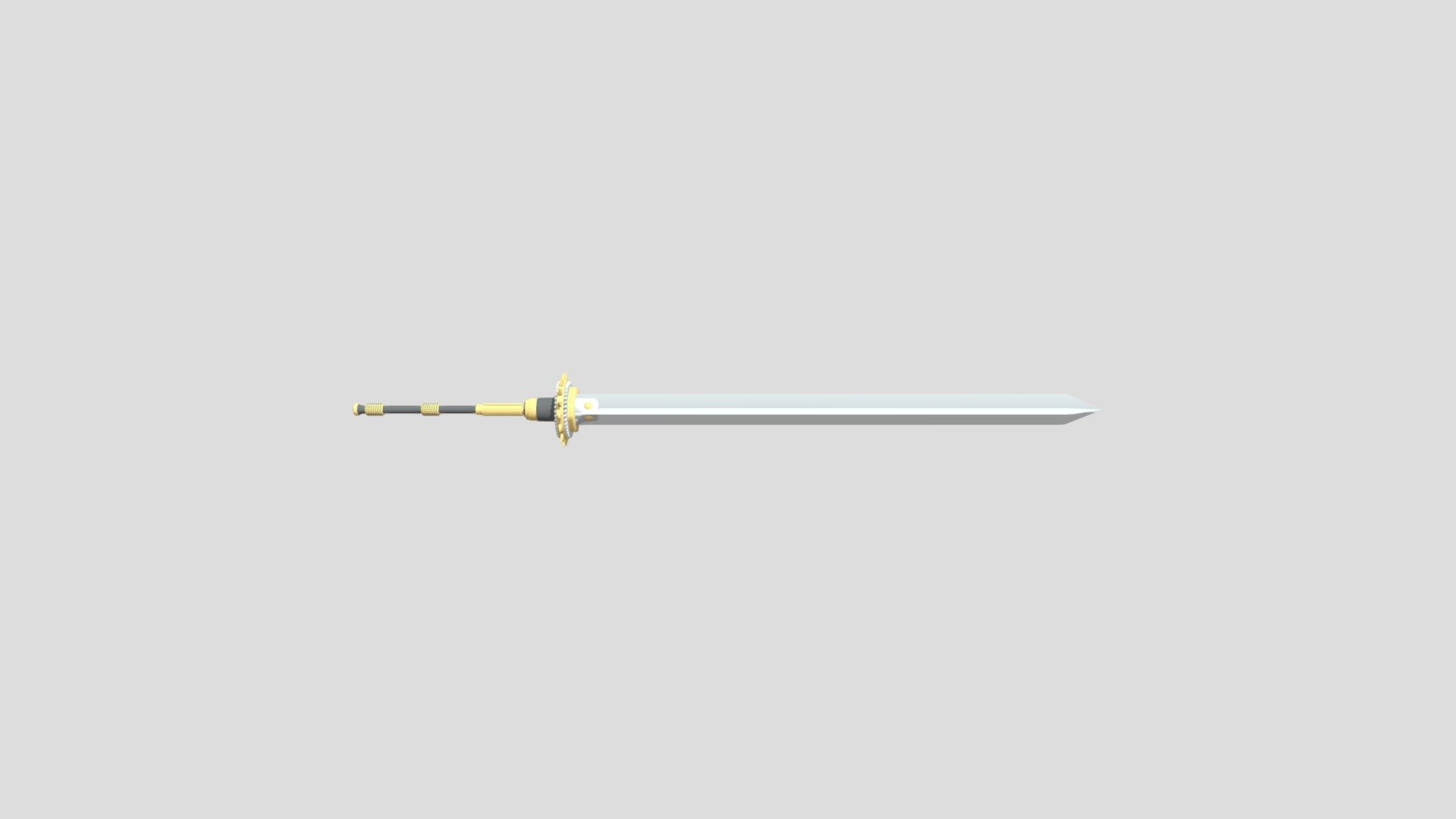 X-Blade - 3D model by anagenema1 [a21aa0a] - Sketchfab