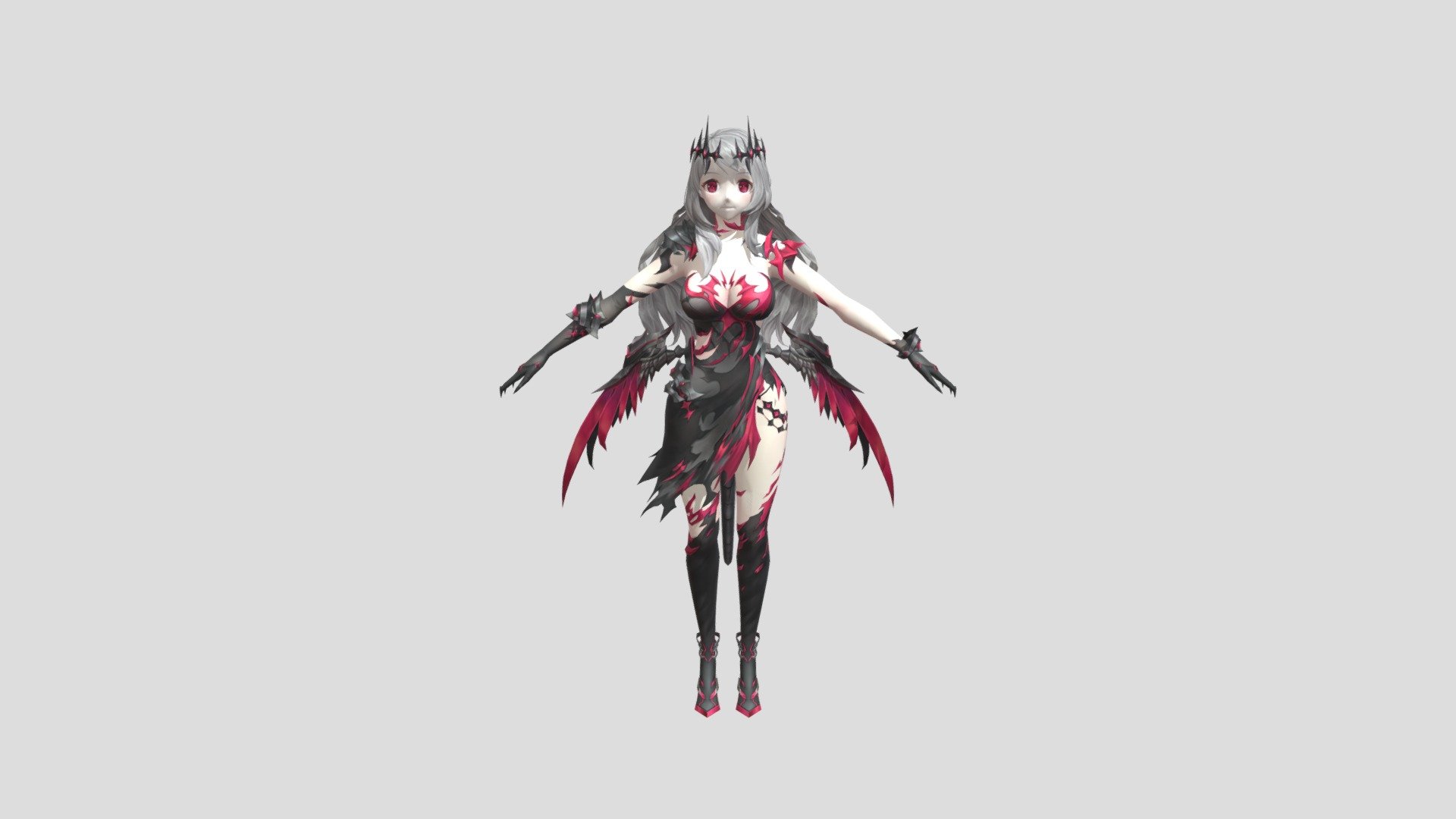Frey Fallen Cos20Advance - Download Free 3D model by ilyakardailskiy ...