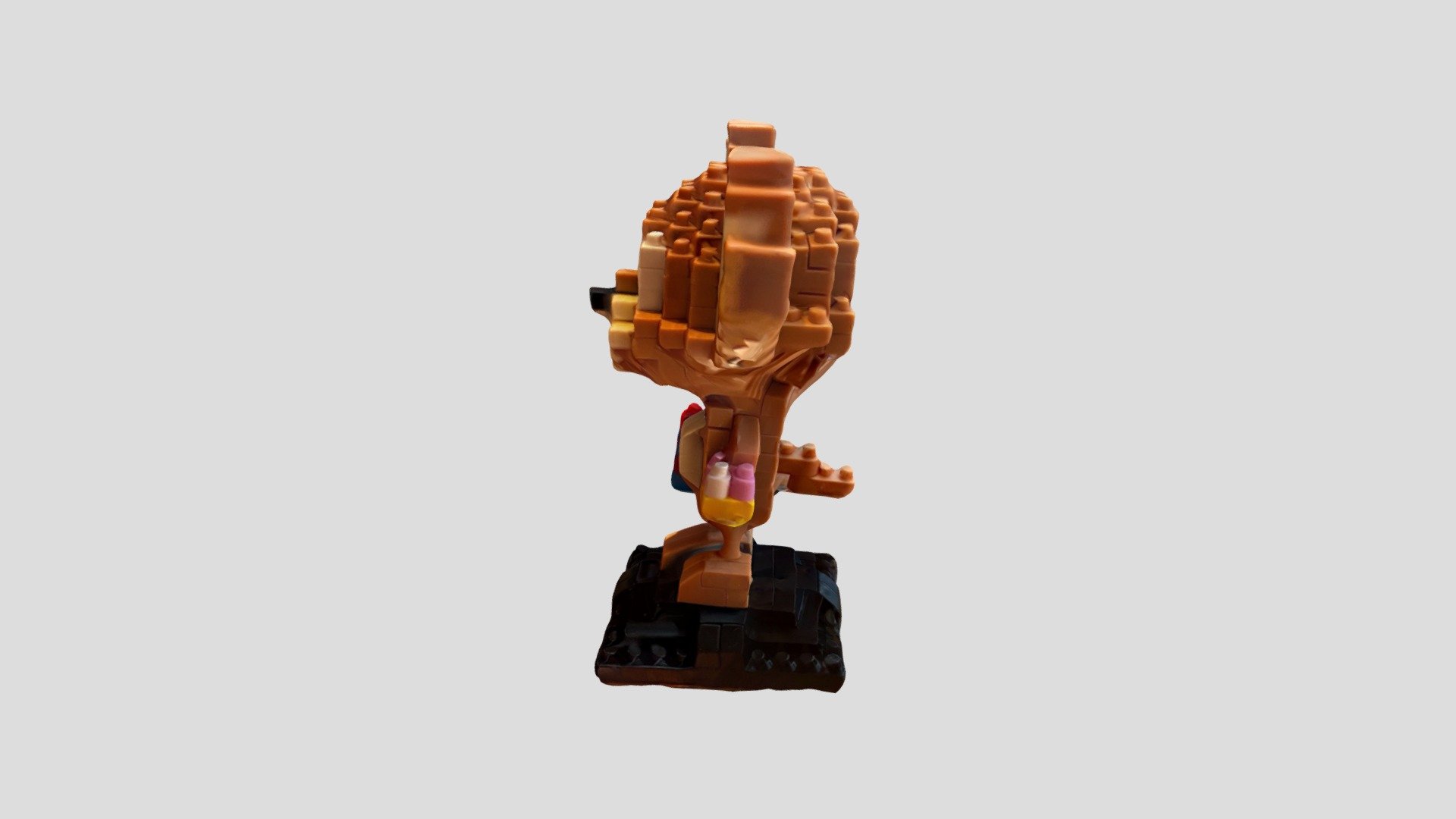 jerry - Download Free 3D model by j.yunnn [a21d968] - Sketchfab