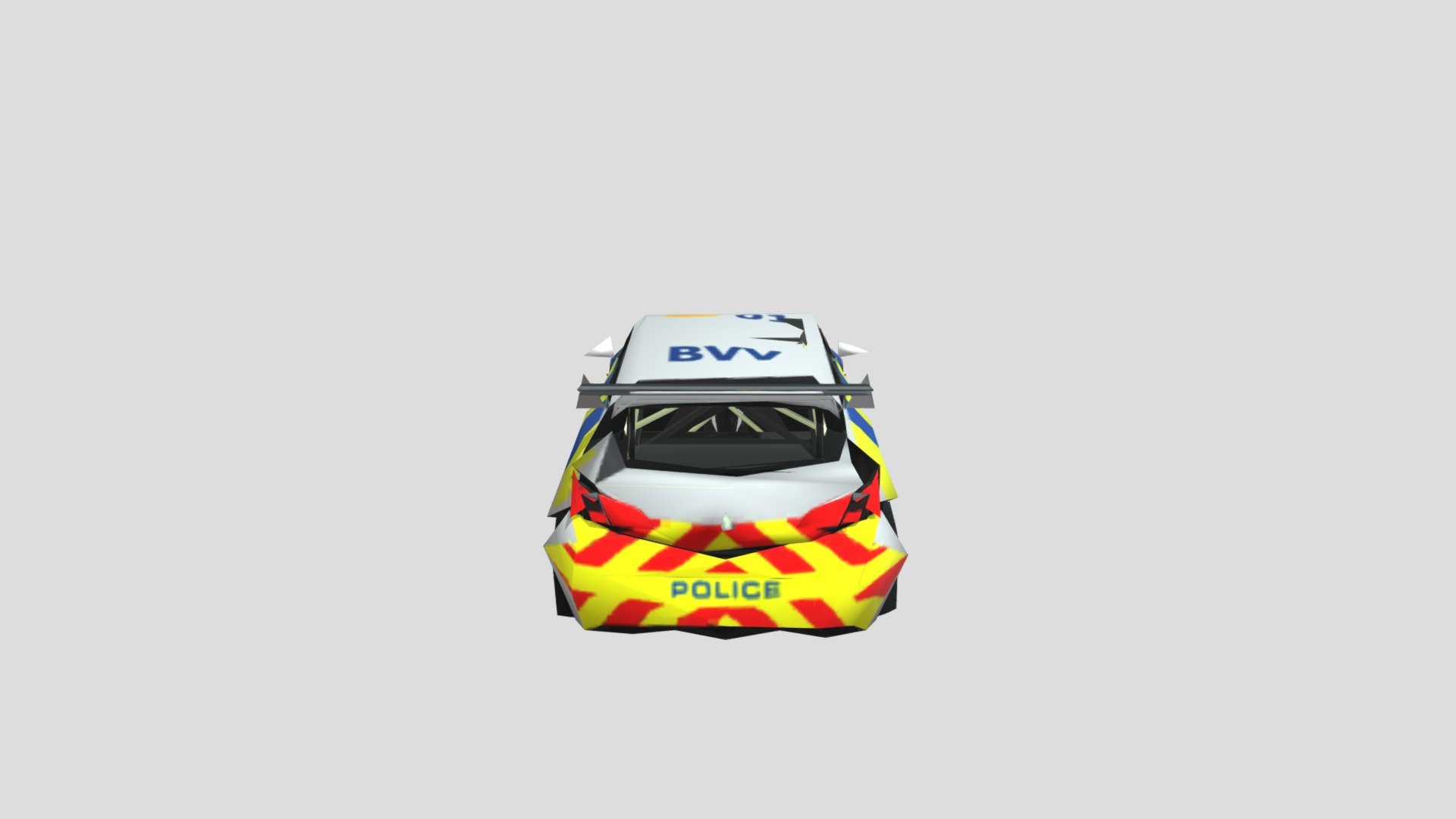 bmw astra cop car roblox - Download Free 3D model by amogusstrikesback2 ...