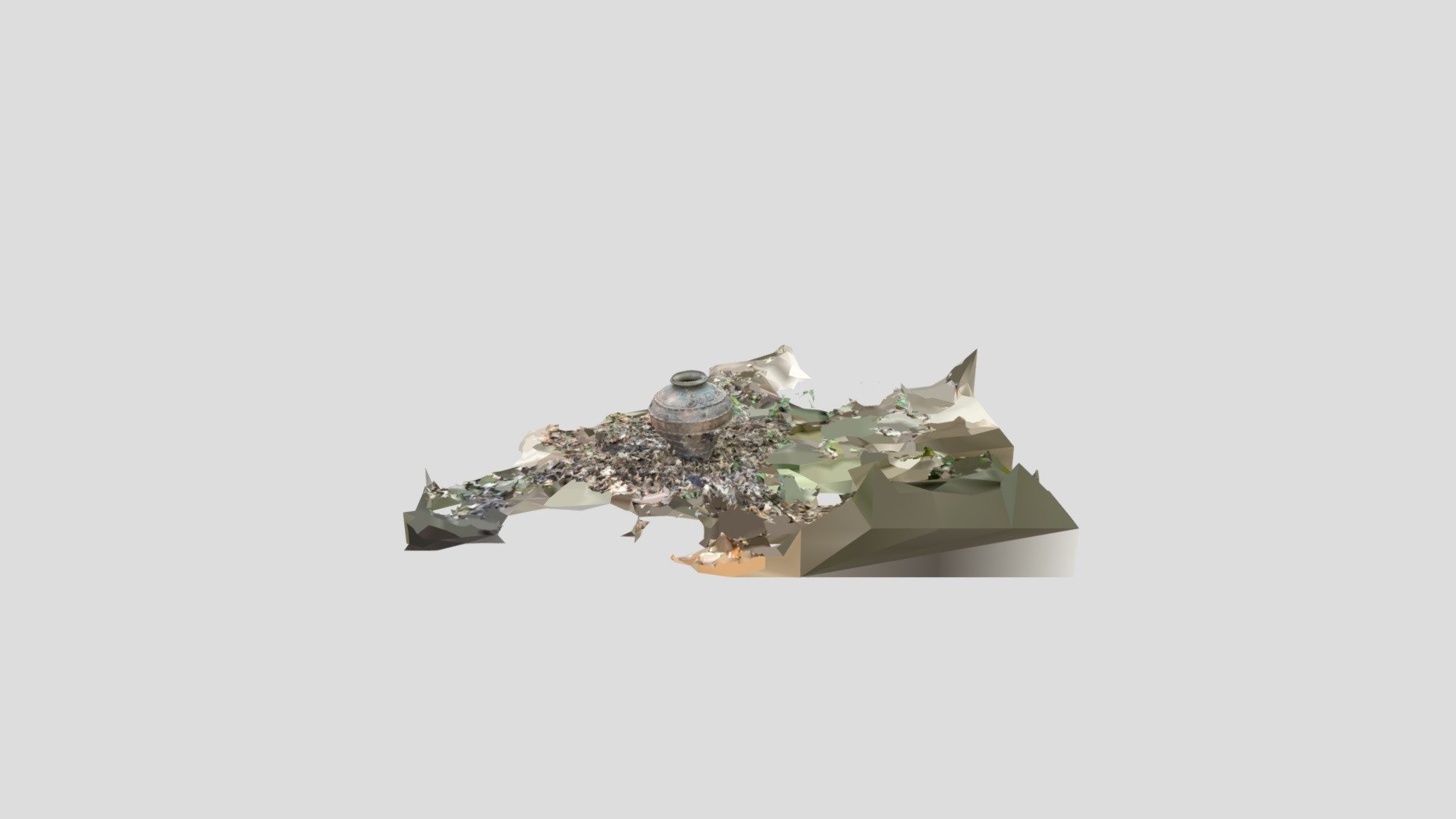 Ola - Download Free 3D model by temposarqueologos [a21f031] - Sketchfab