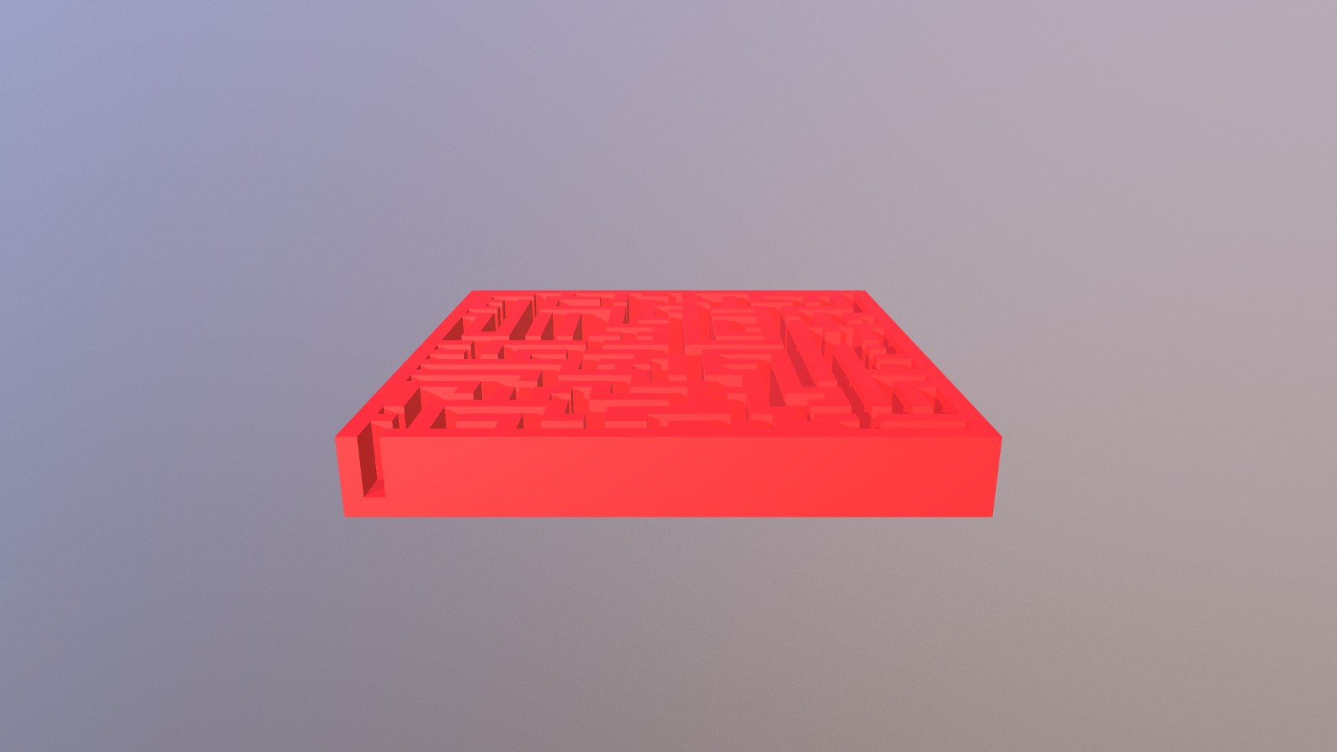 Labyrinth N+A - 3D model by AR.ST [a22008a] - Sketchfab