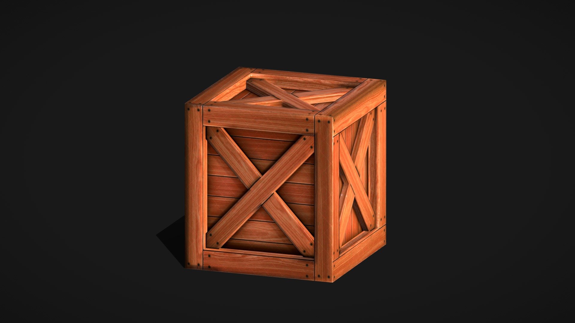 Jumping Box - Download Free 3D model by ti.ego [a220b8f] - Sketchfab