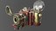Steampunk Camera - Download Free 3D model by lumoize [a2210a0] - Sketchfab