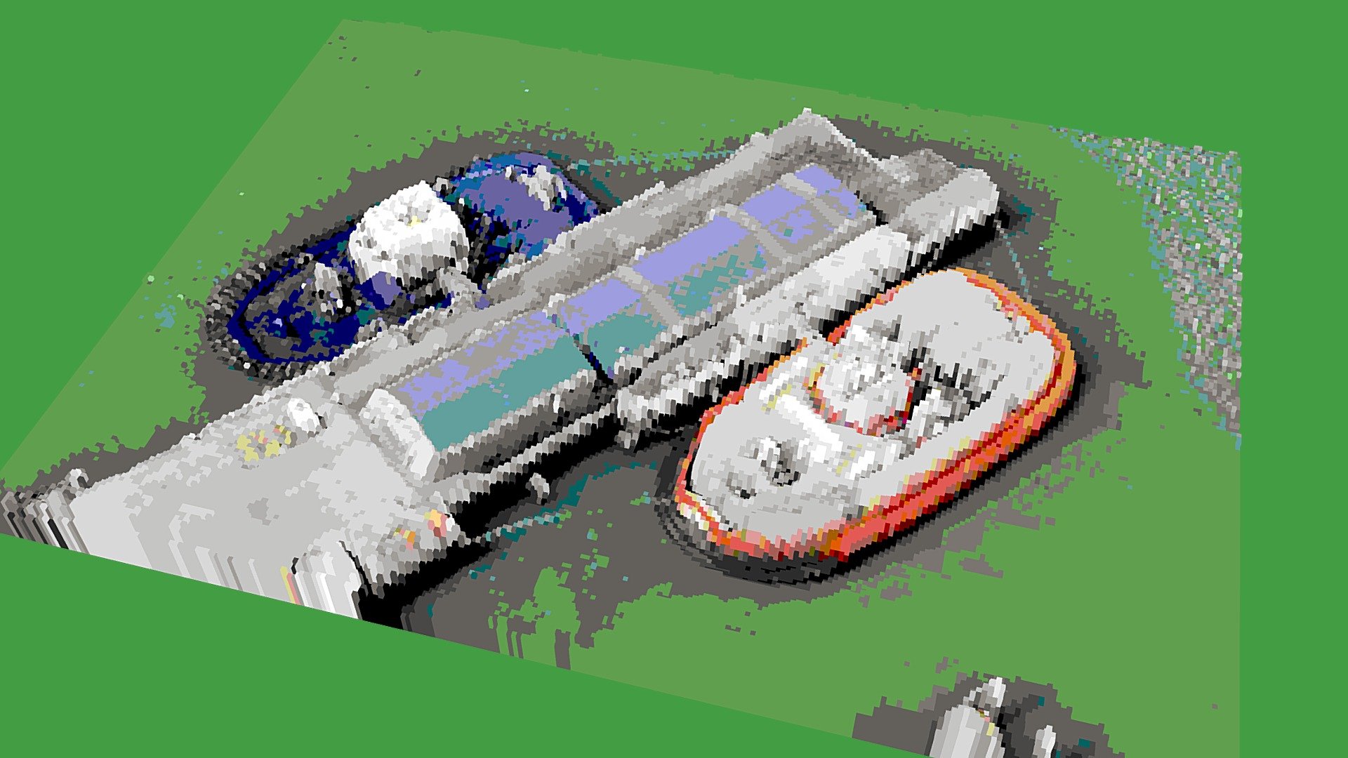 Harbour - Download Free 3D model by Acute Line (@olegefimovauckland ...