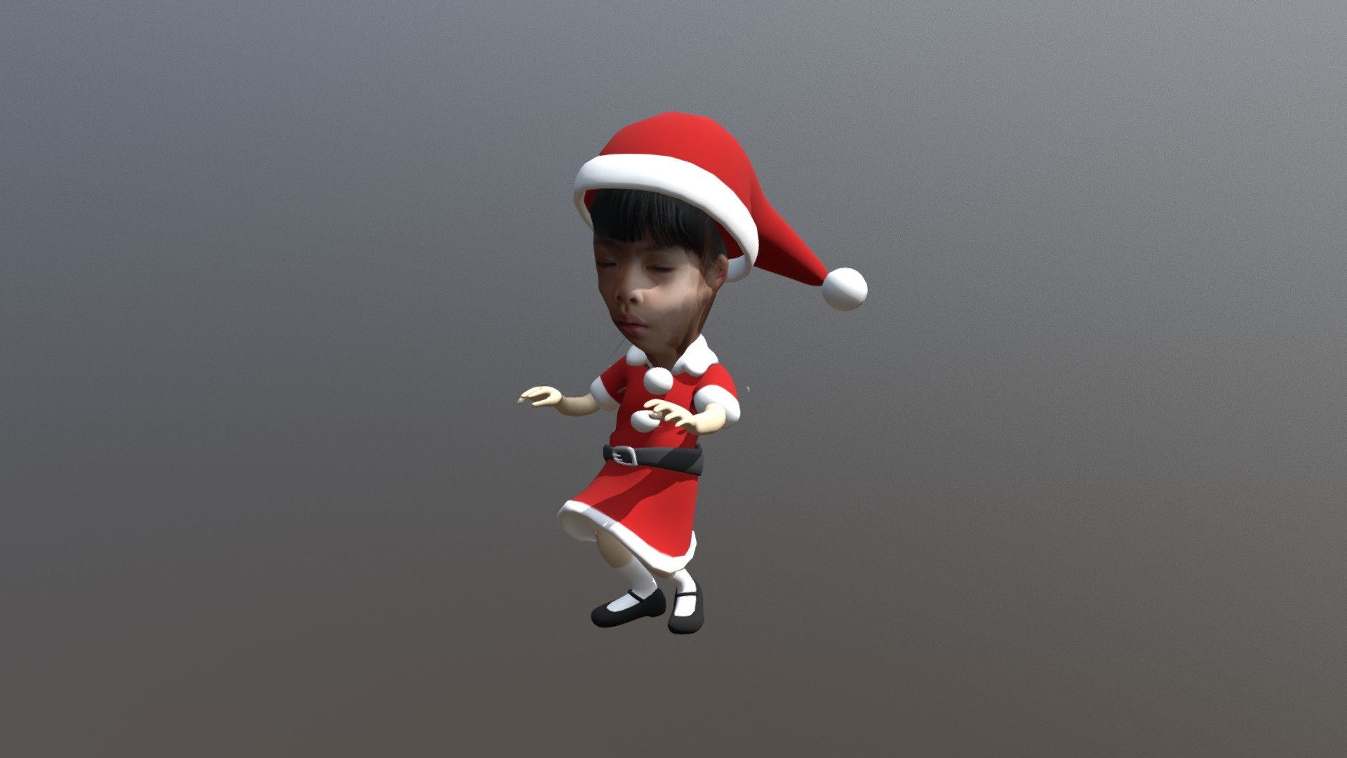 a1 Hip Hop Dancing - 3D model by ICTINPE [a222842] - Sketchfab