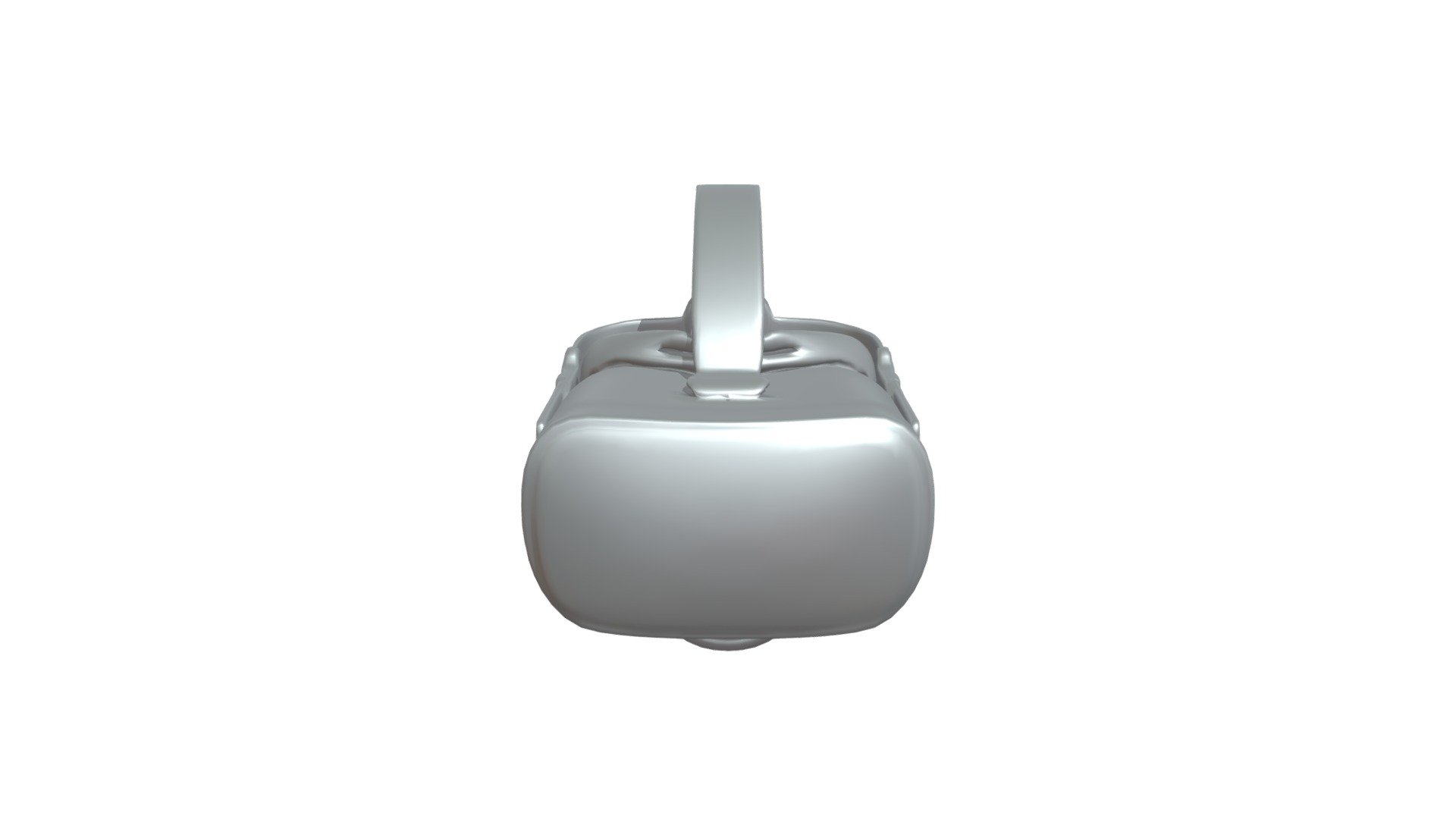 Virtual reality headset - 3D model by Pump [a2229d8] - Sketchfab