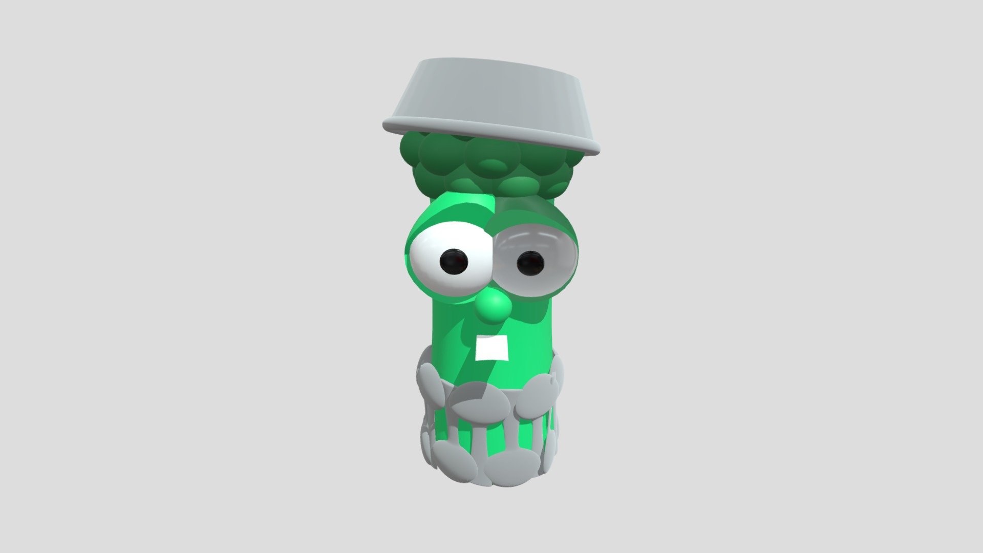 Thomas In Pie War Armor Model - Download Free 3D model by nathaniel13 ...