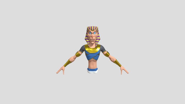Mok 3D models - Sketchfab