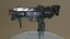 Overwatch - Sentinel Gun (Sombra) - Download Free 3D model by Ankush ...