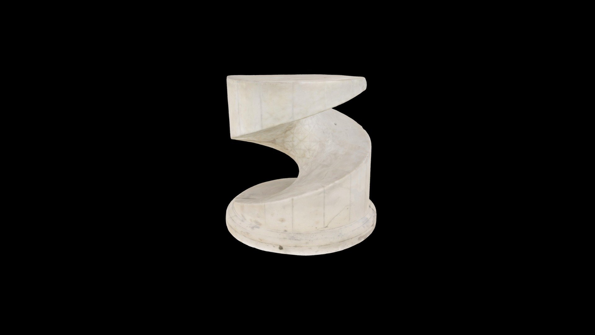 Helicoid / Геликоид - Download Free 3D model by Museums Kazan Federal ...