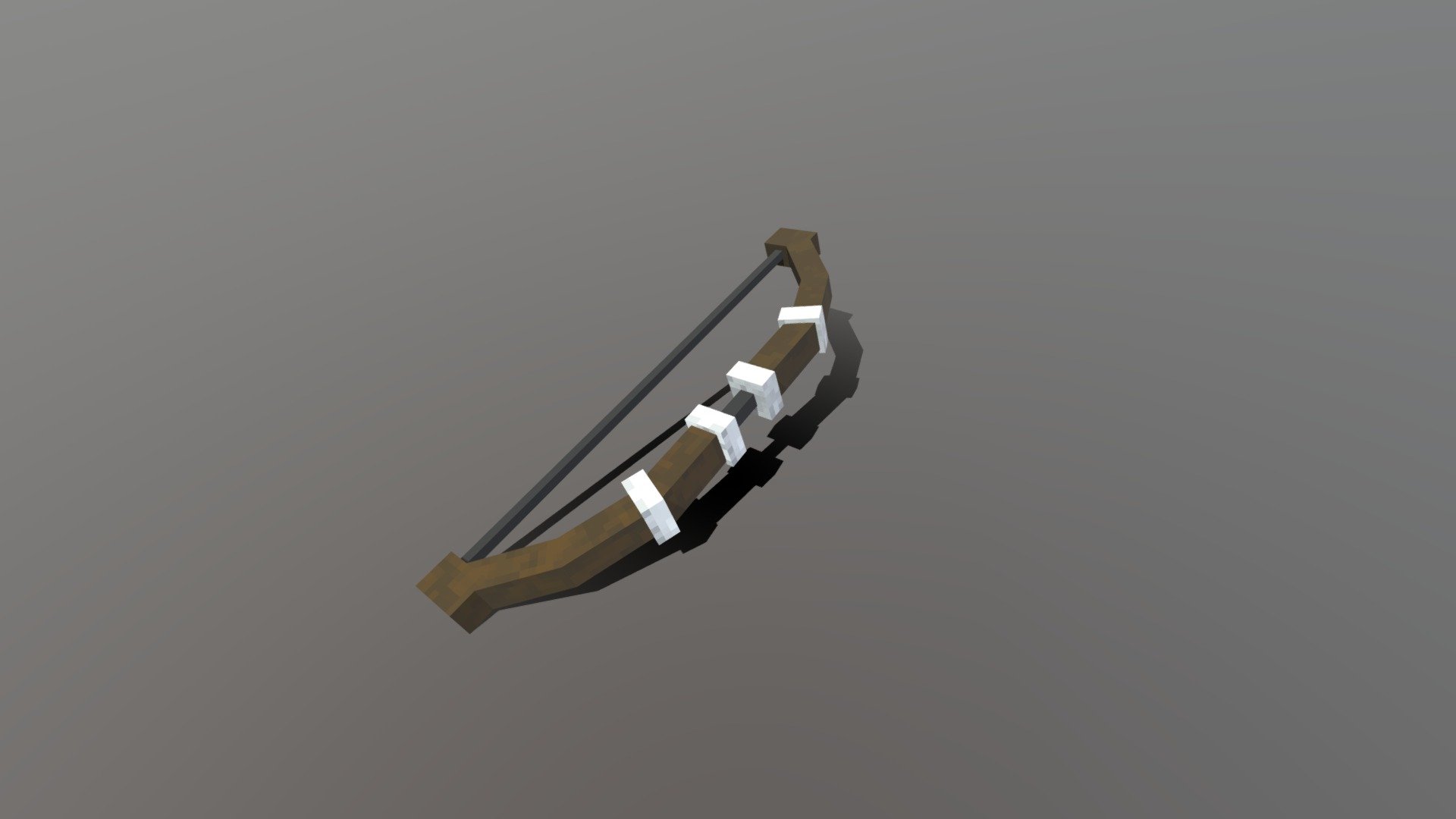 bow - 3D model by mirine0902 [a22506e] - Sketchfab