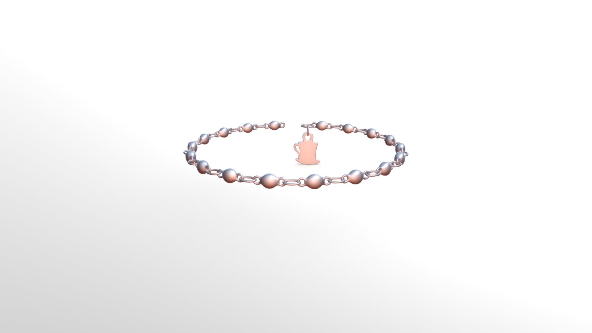 Bracciale 01 - 3D model by Gabriele.Al.Khrisha [a22512c] - Sketchfab