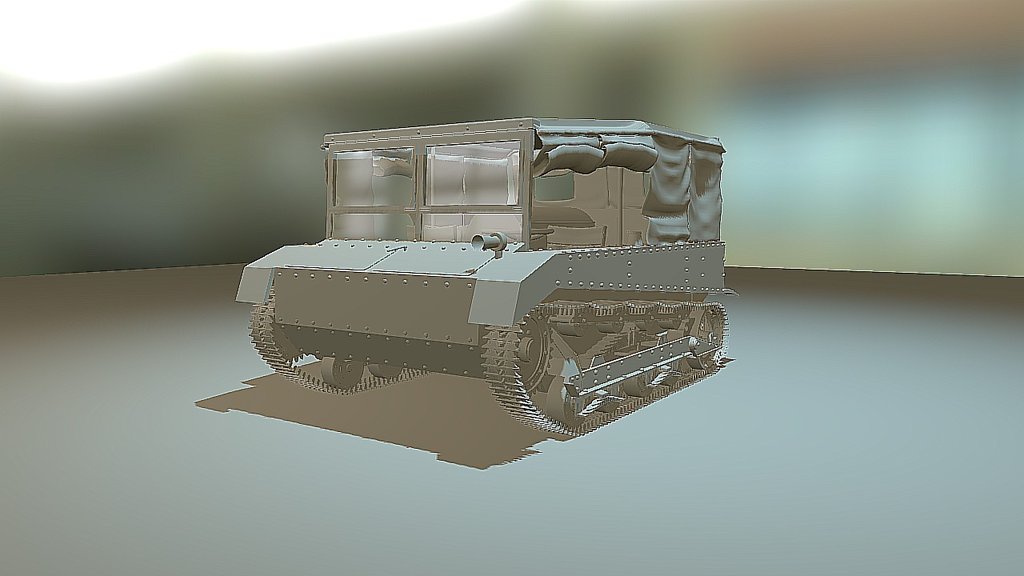 C2P - 3D model by Adrian (@adriankazio) [a225254] - Sketchfab