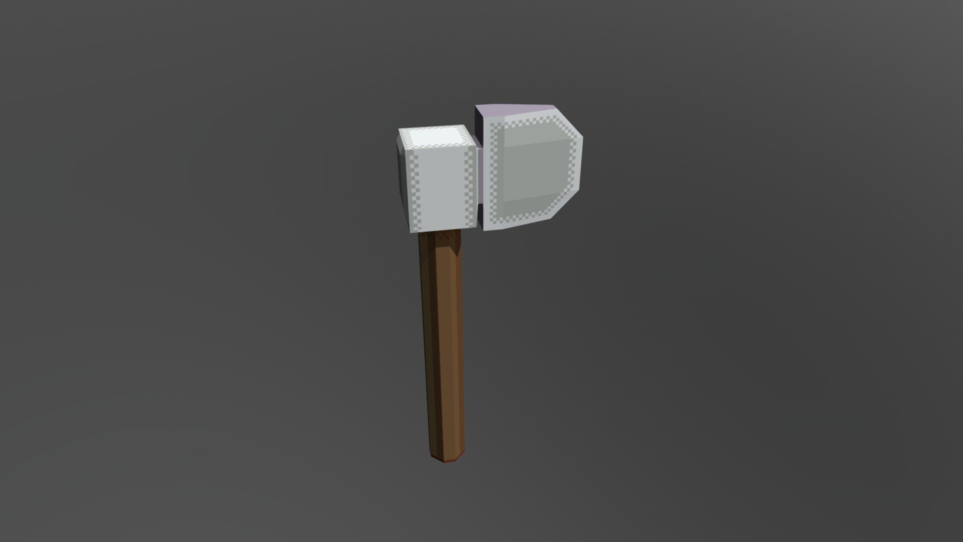 Hand Axe - 3D model by Alex (@almyk) [a22608e] - Sketchfab
