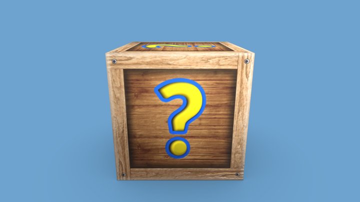 Itembox 3D models - Sketchfab
