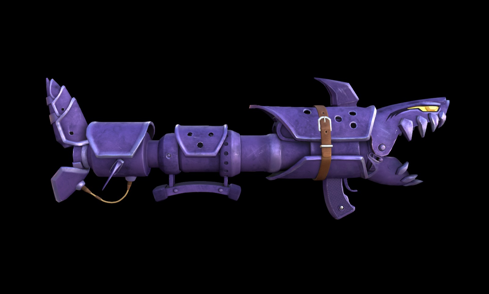 Fishbones - 3D model by DincriD (@EnverDen) [a22659b] - Sketchfab